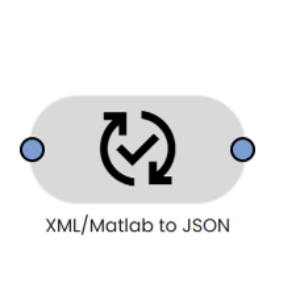 Converting a SBML/Matlab metabolic model to BiGG JSON format ...
